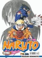 Livro: Naruto Vol. 7 - Masashi Kishimoto | Estante Virtual